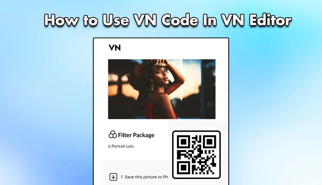 Cómo usar el código VN en el editor de video VN - L’heure des geeks