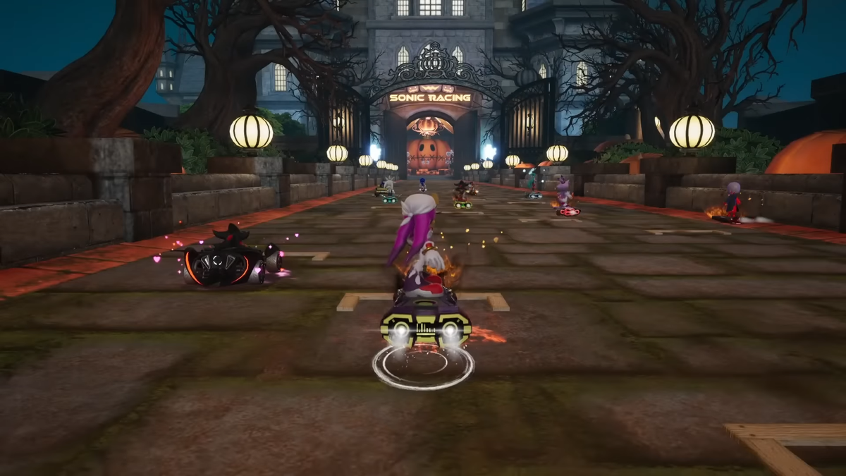 Sonic Racing Crossworlds Extreme Gear: Todo lo que necesitas saber - L ...