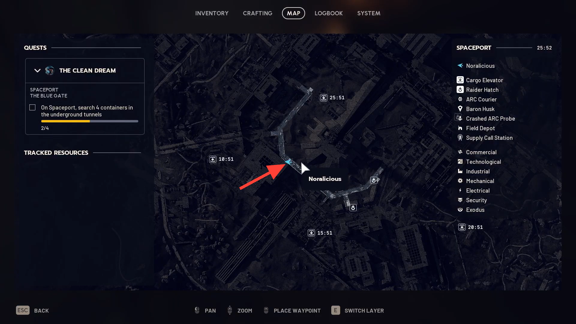 El tutorial de Clean Dream – ARC Raiders - L’heure des geeks