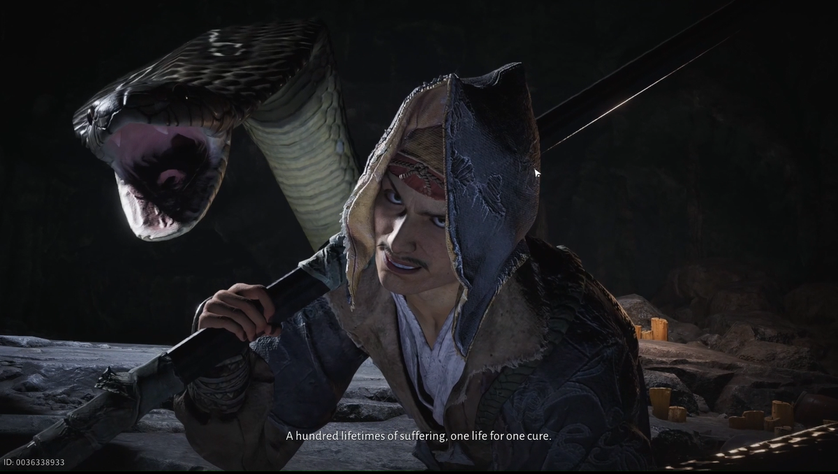 Guida al Boss Snake Doctor – Dove si incontrano i venti - L’heure des geeks