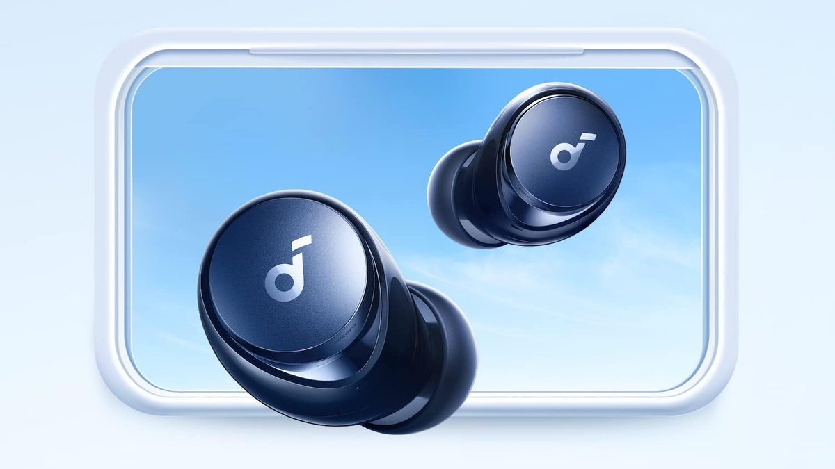 O Soundcore Space A40 oferece ANC acessível a um preço muito baixo - L ...