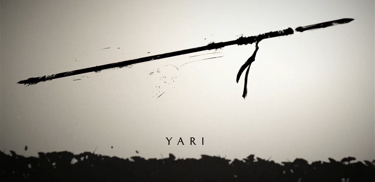 Como conseguir armas de lança Yari em fantasmas de Yotei [Guia para o ...